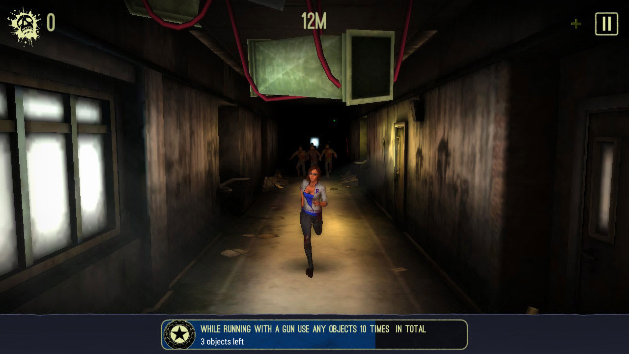 Double Action Bundle: Shing & Corridor Z for Nintendo Switch - Nintendo Official Site