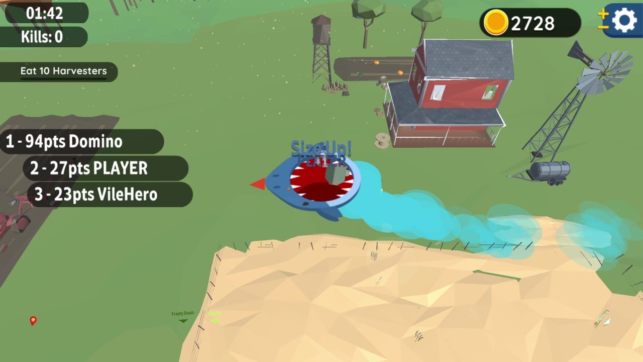 Hole io: Party Animals for Nintendo Switch - Nintendo Official Site