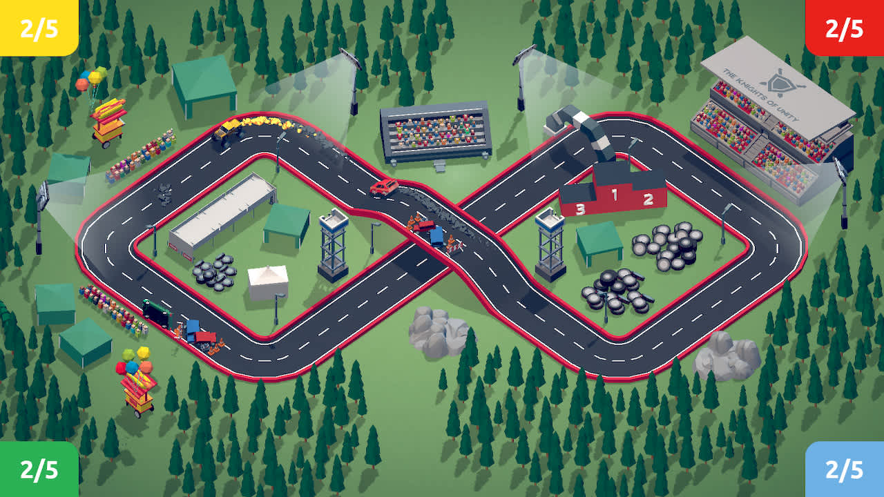 Little Racers + Red Wings: American Aces for Nintendo Switch - Nintendo ...