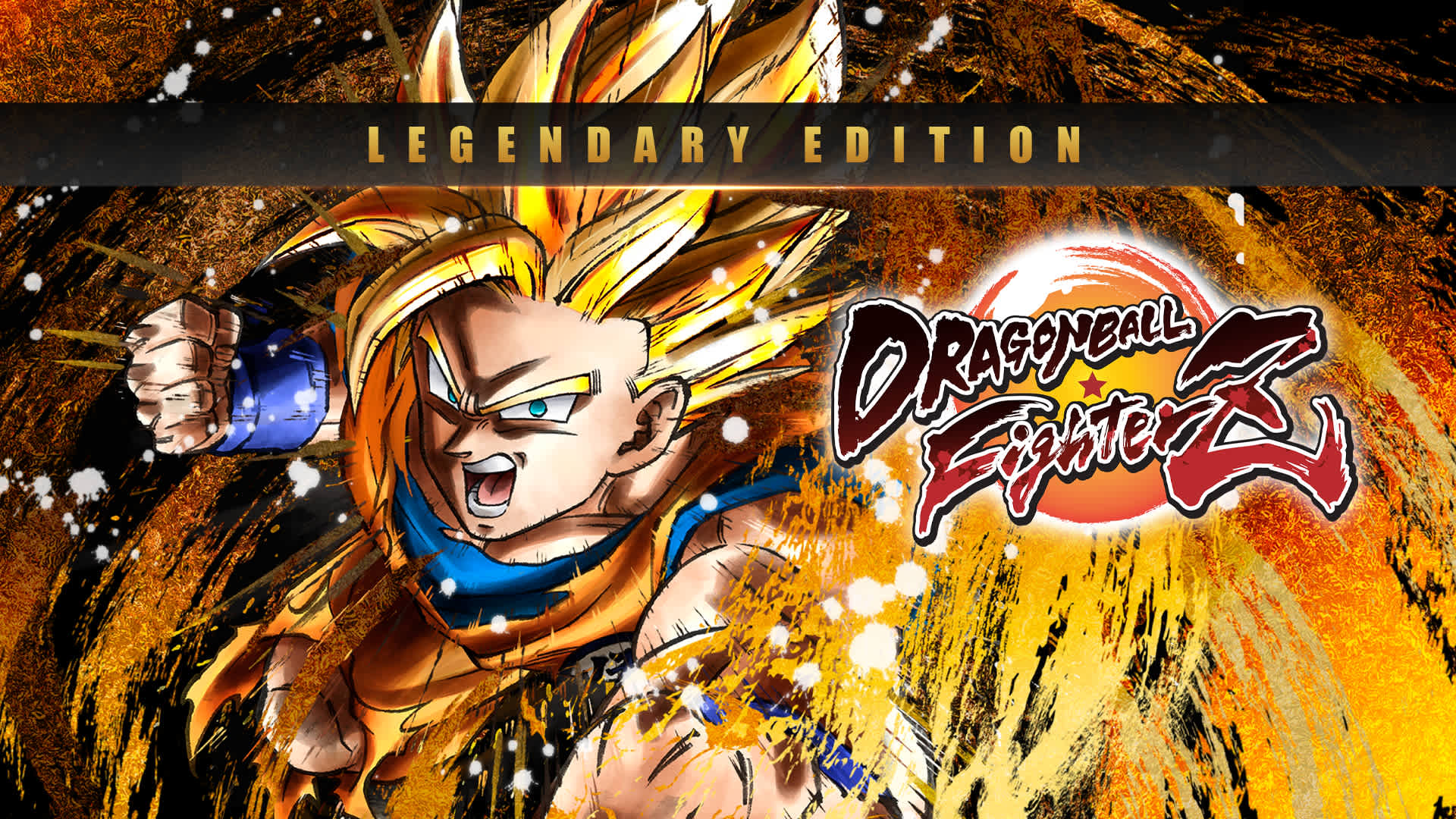 DRAGON BALL FighterZ - Edición Legendaria para Nintendo Switch - Sitio Oficial de Nintendo para ...