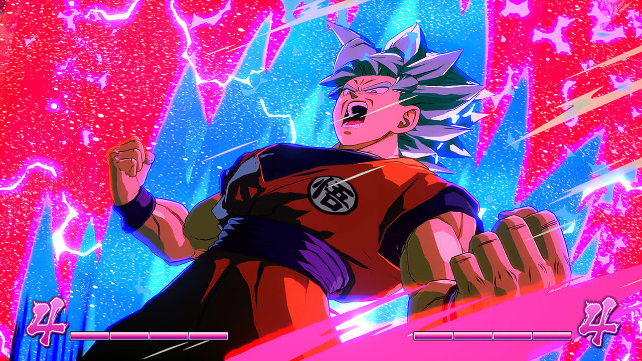 DRAGON BALL FighterZ - Legendary Edition for Nintendo Switch - Nintendo ...