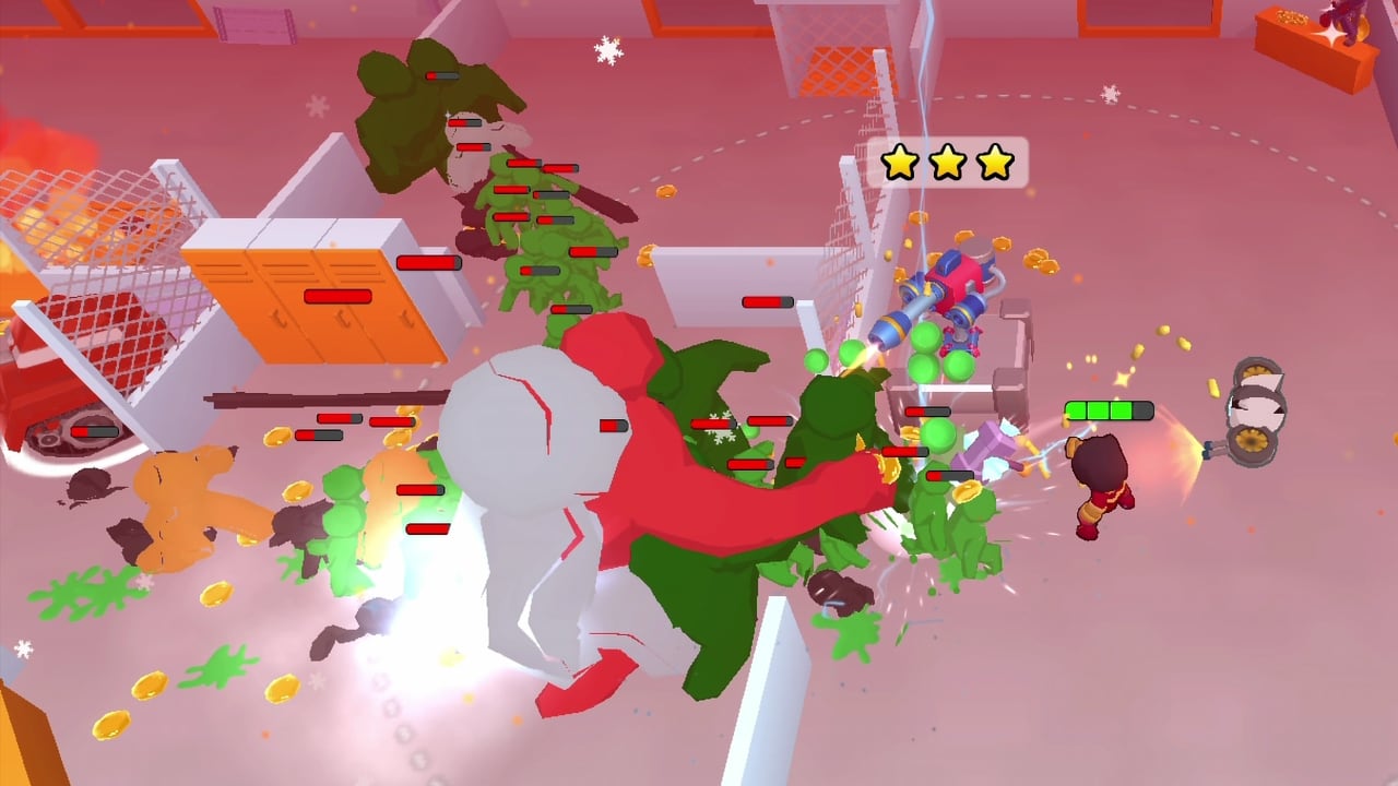Zombie Defense: Wonderful Edition for Nintendo Switch - Nintendo ...