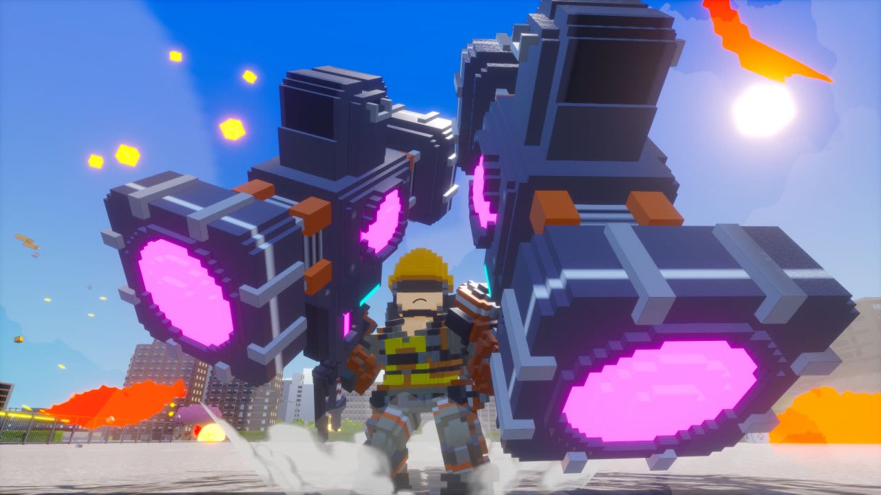 EARTH DEFENSE FORCE: WORLD BROTHERS 2 Season Pass para Nintendo Switch ...