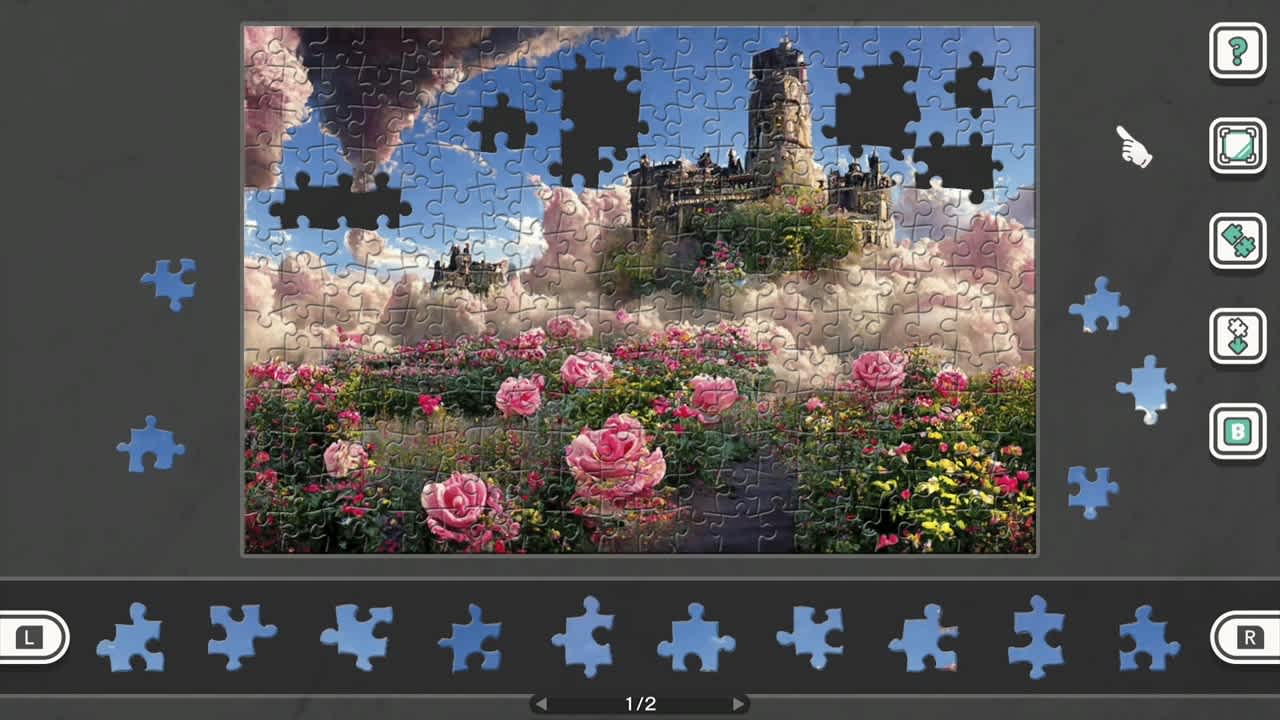 Additional Puzzle Pack Set Vol.1 for Nintendo Switch - Nintendo ...