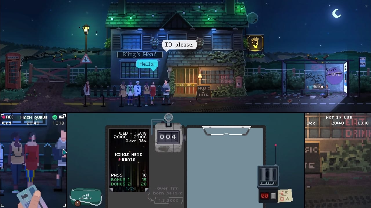 Not Tonight & Not Tonight 2 for Nintendo Switch - Nintendo Official Site