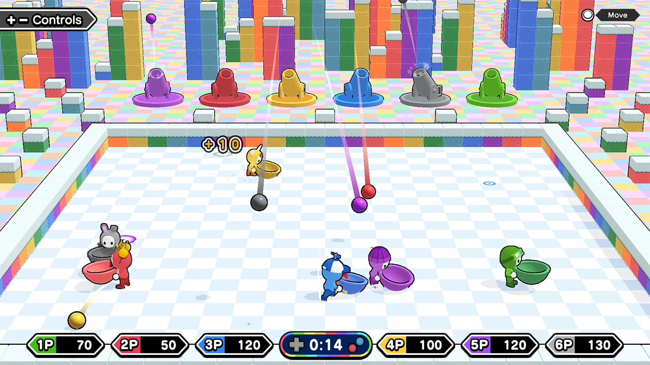 Party Party Time 2 + Party Hustle Pack for Nintendo Switch - Nintendo ...