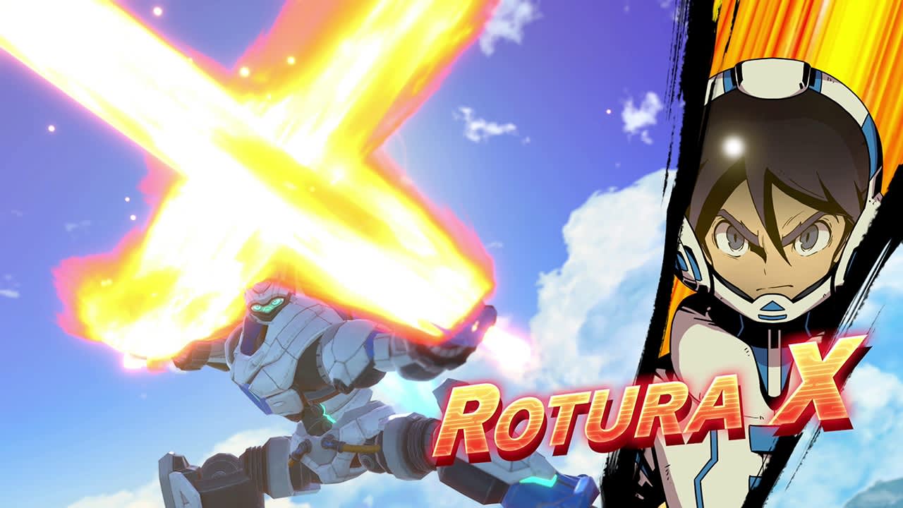 MEGATON MUSASHI W: WIRED Deluxe Edition para Nintendo Switch - Sitio ...