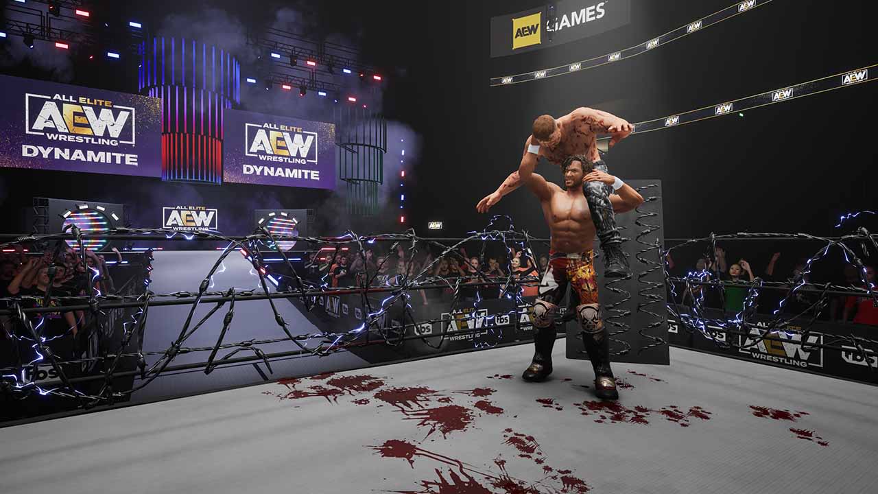 AEW: Fight Forever Ultimate Edition for Nintendo Switch - Nintendo ...