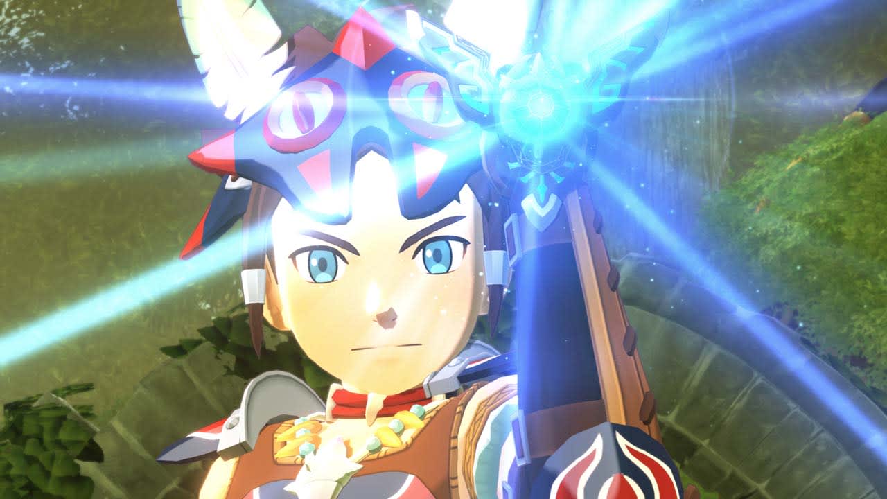 Monster Hunter Stories Deluxe Collection for Nintendo Switch - Nintendo ...