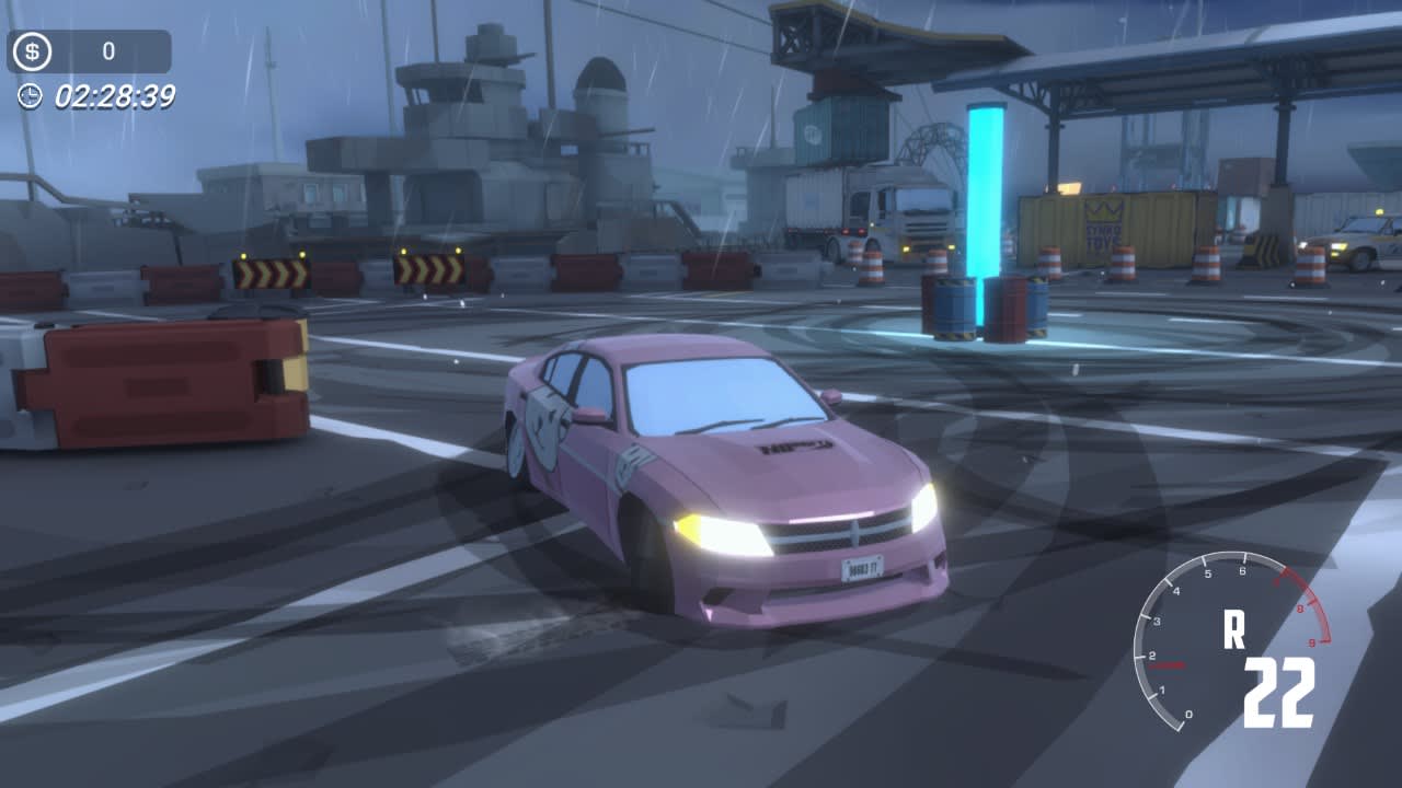 Drift Legacy Deluxe Edition for Nintendo Switch - Nintendo Official Site