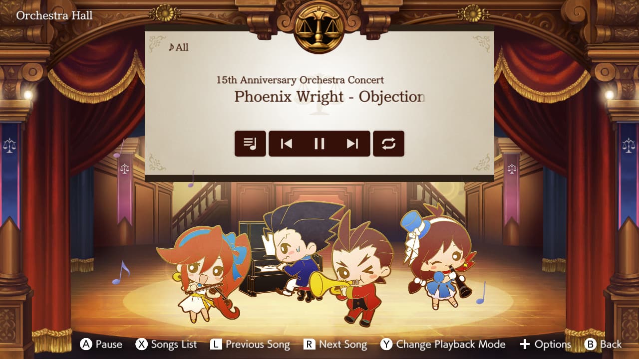 Ace Attorney Anthology for Nintendo Switch - Nintendo Official Site