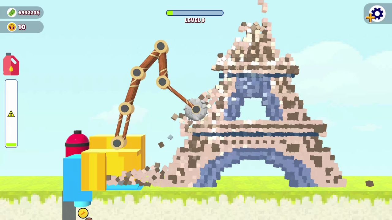 Bucket Crusher: Cool Kidz Edition para Nintendo Switch - Sitio Oficial ...