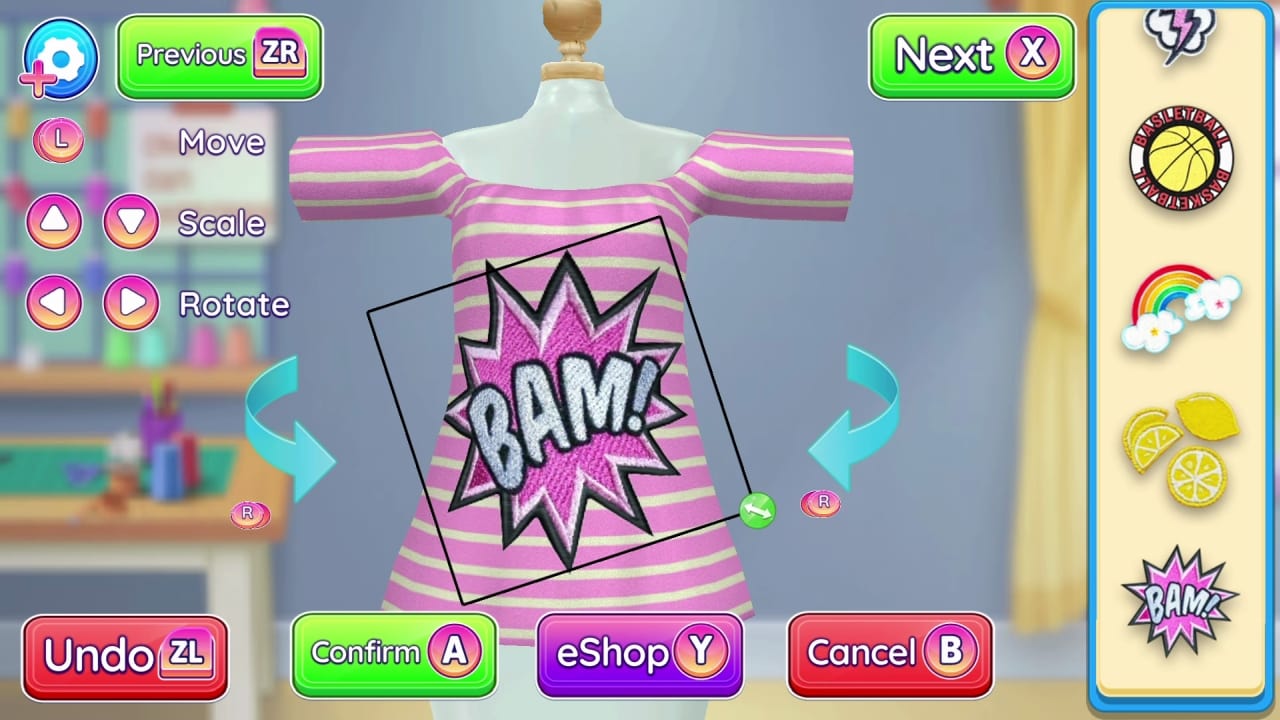 DIY Fashion Star: Beauty Edition for Nintendo Switch - Nintendo ...