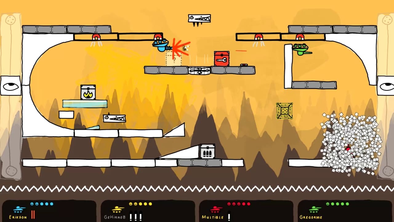 Headup Multiplayer Bundle for Nintendo Switch - Nintendo Official Site