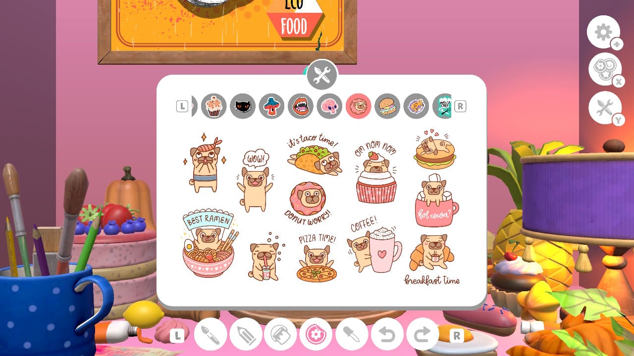 Paint It: Yummy Edition para Nintendo Switch - Sitio Oficial de ...