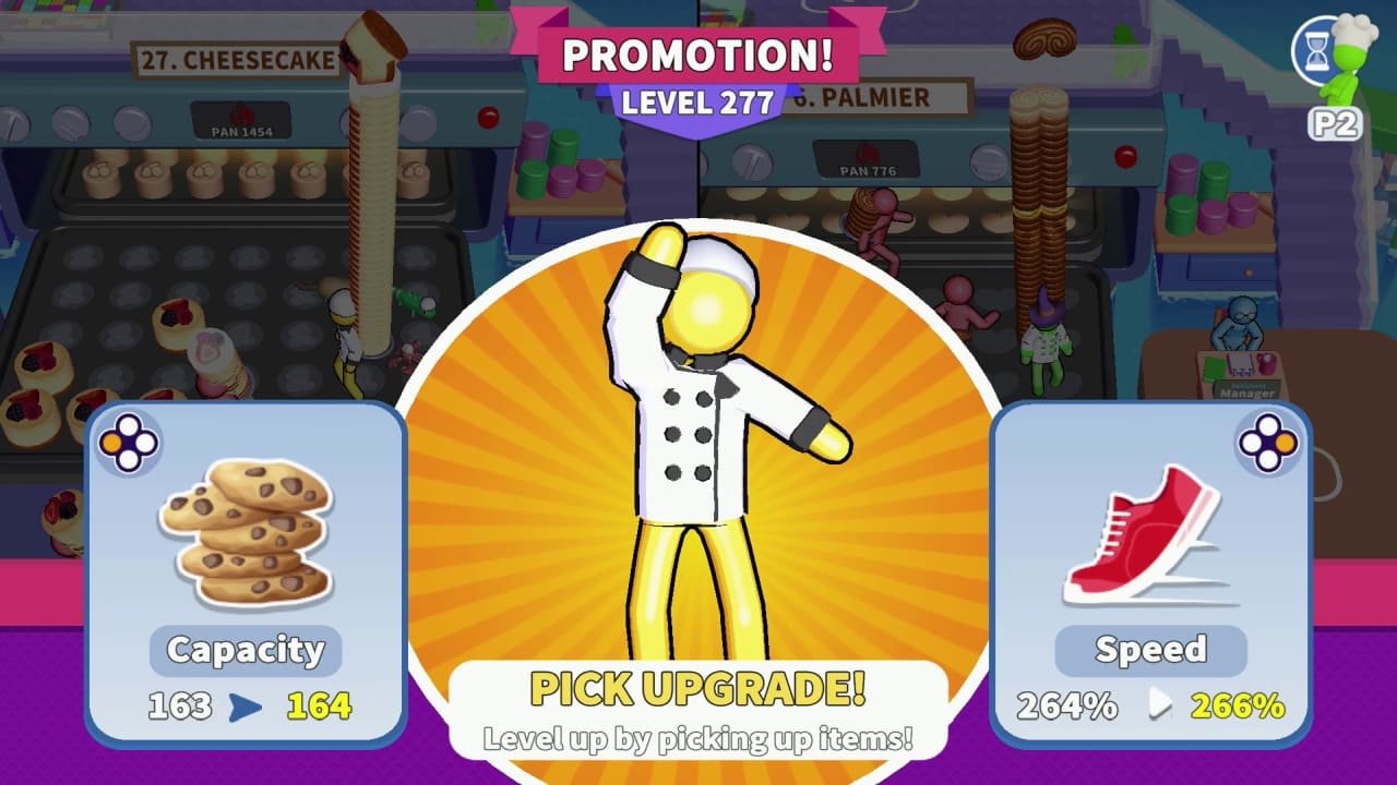Baking Time: Complete Edition para Nintendo Switch - Site Oficial da ...