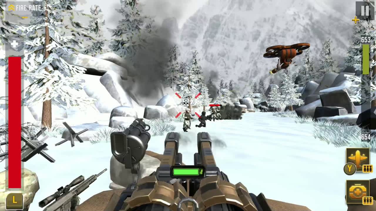 Infantry Attack: Backup Edition para Nintendo Switch - Site Oficial da ...