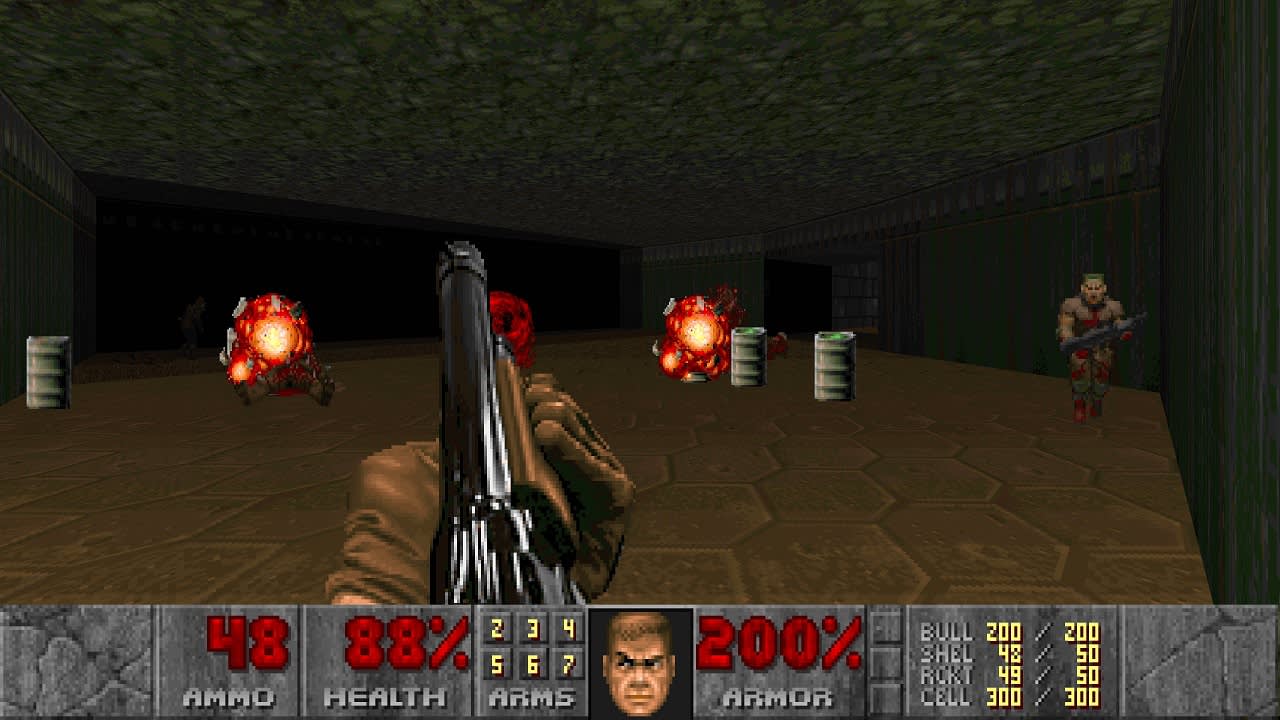 DOOM Anthology para Nintendo Switch - Site Oficial da Nintendo para Brasil