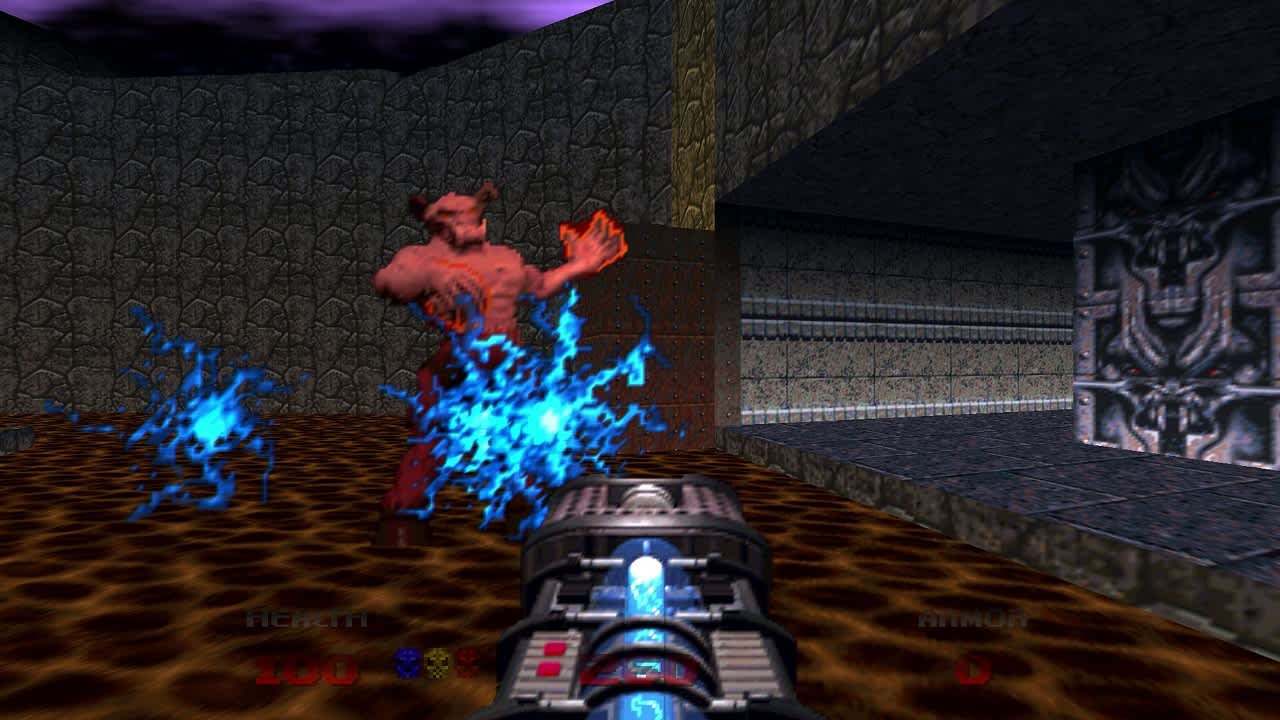 DOOM Anthology para Nintendo Switch - Site Oficial da Nintendo para Brasil
