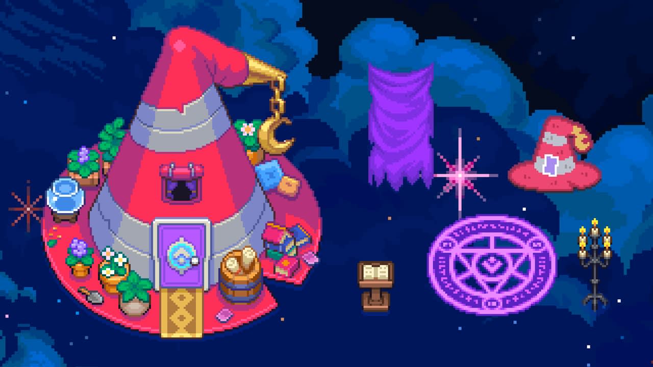 Moonstone Island: Deluxe Edition for Nintendo Switch - Nintendo ...