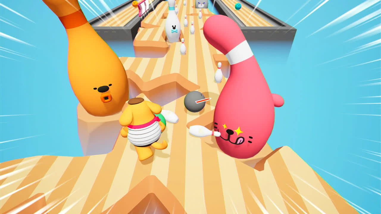 Uzzuzzu My Pet - Golf Dash Platinum Edition for Nintendo Switch ...