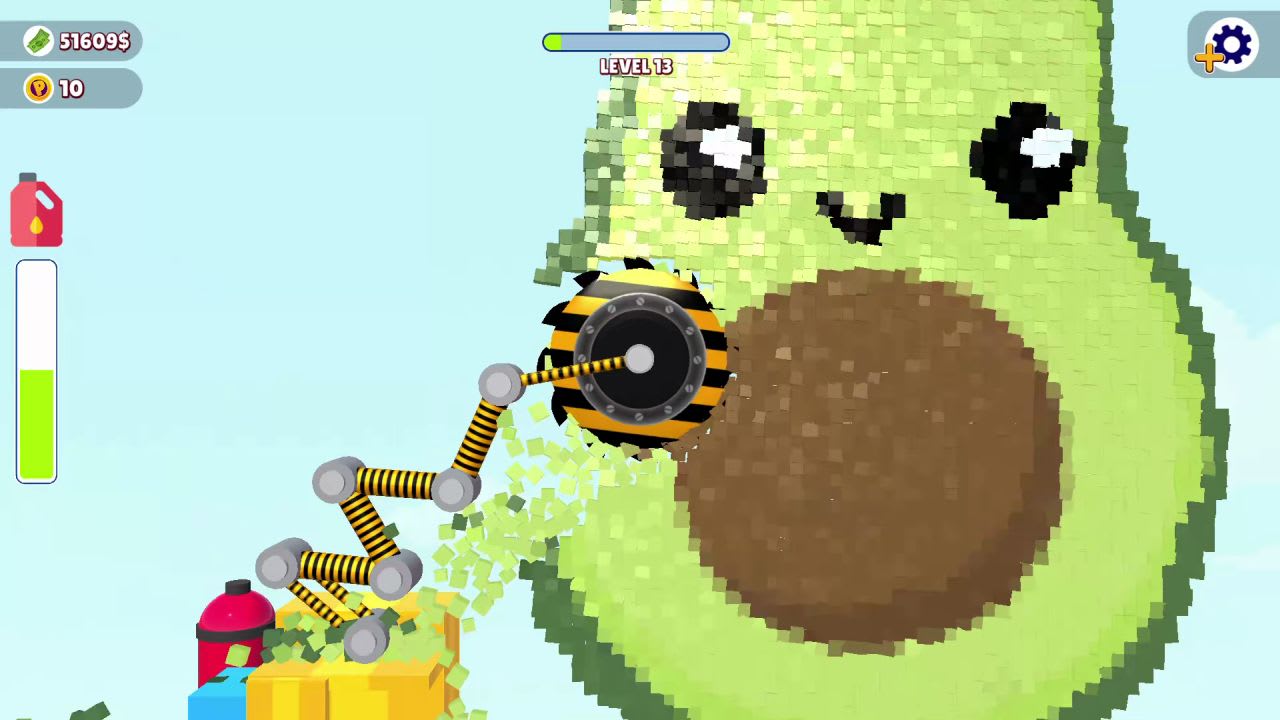 Bucket Crusher: Worldwide Edition for Nintendo Switch - Nintendo ...