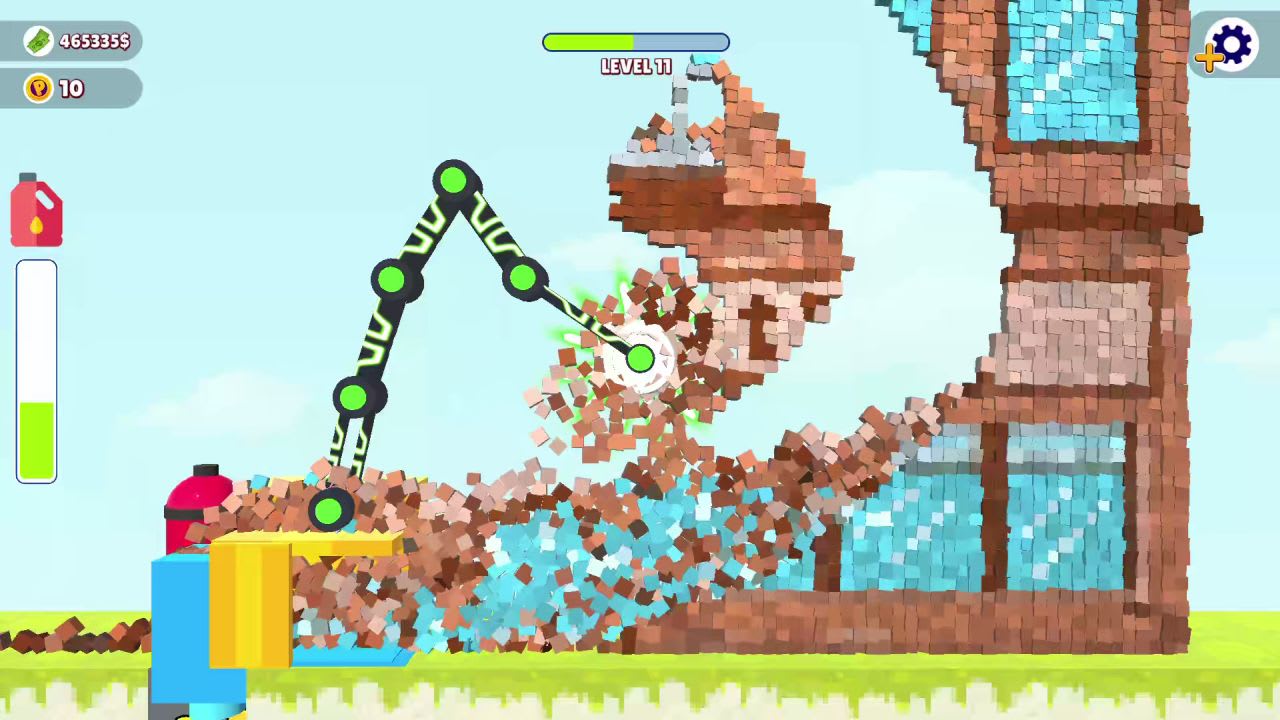 Bucket Crusher: Worldwide Edition para Nintendo Switch - Site Oficial ...