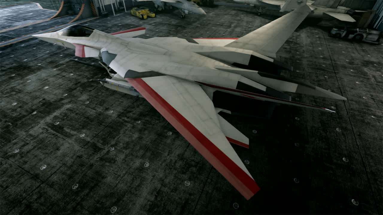 ACE COMBAT™7: SKIES UNKNOWN - Original Aircraft Series Set for Nintendo ...