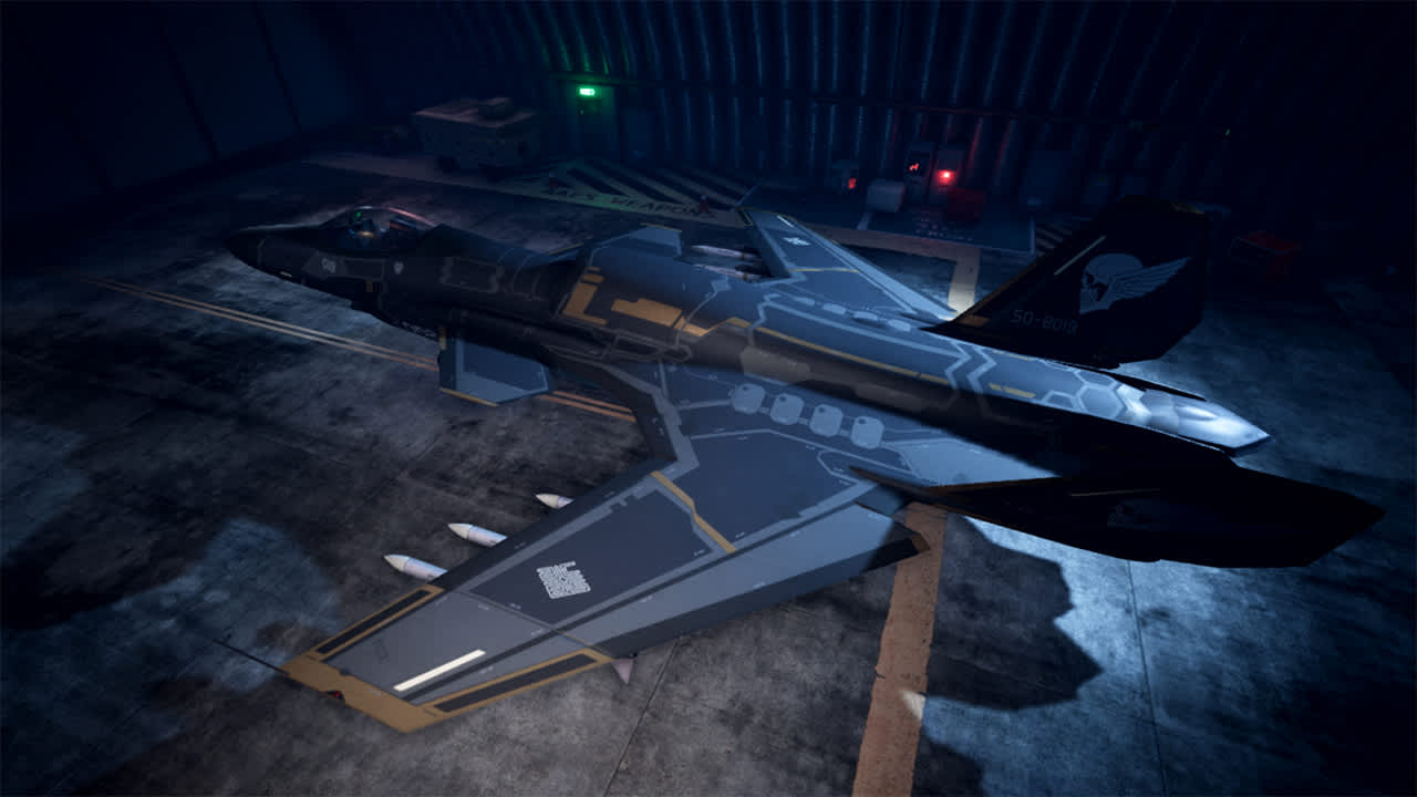 ACE COMBAT™7: SKIES UNKNOWN - Original Aircraft Series Set for Nintendo ...