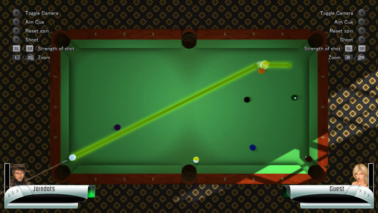 3D Billiards & 3D MiniGolf Bundle for Nintendo Switch - Nintendo ...