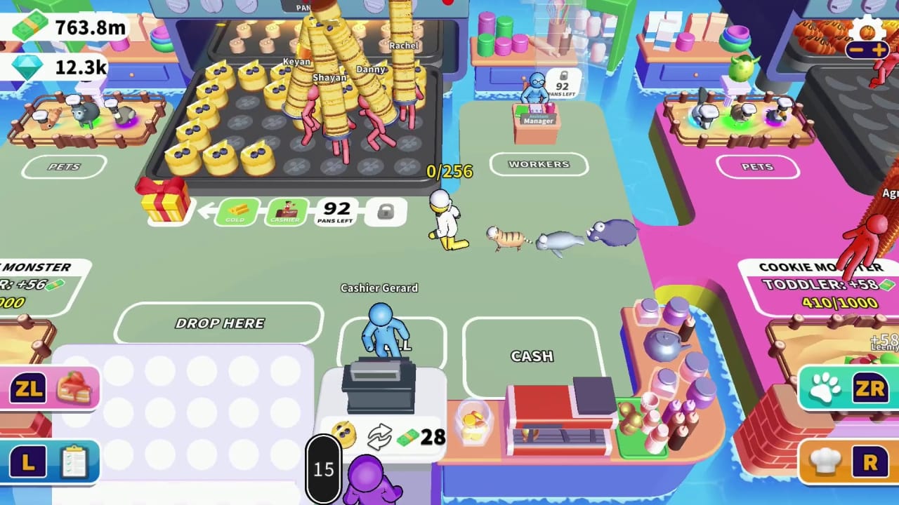 Baking Time: Powerful Edition for Nintendo Switch - Nintendo Official Site