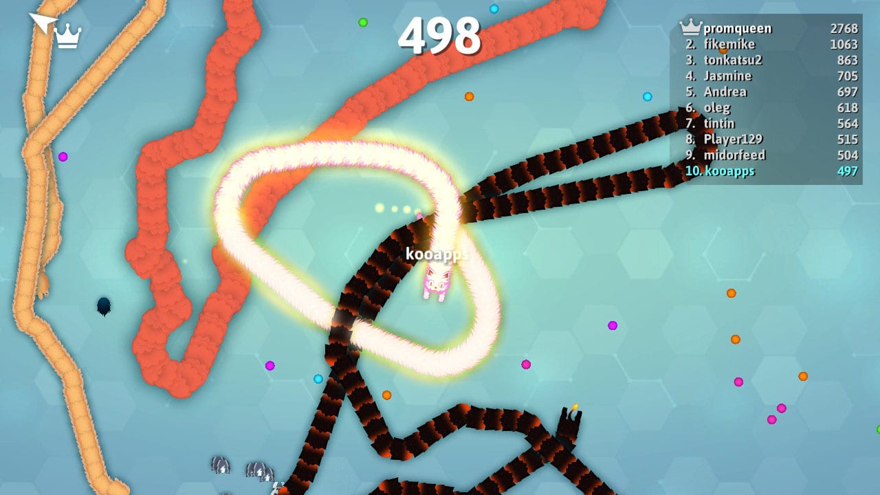 Snake.io + Live Event Pass for Nintendo Switch - Nintendo Official Site