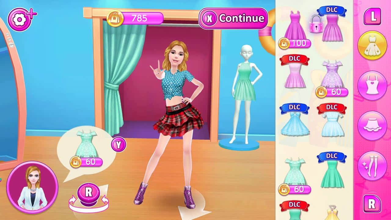 Stylist Girl: Complete Edition for Nintendo Switch - Nintendo Official Site