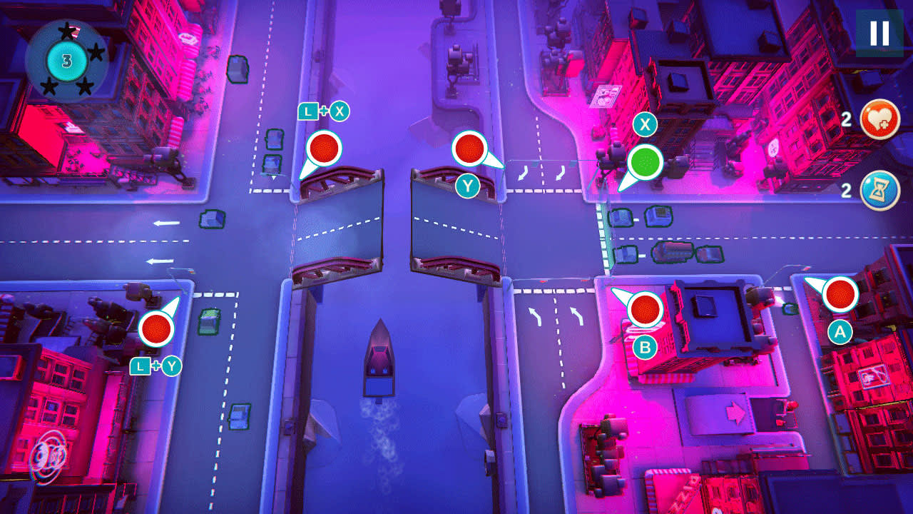 Urban Flow Hyper Edition for Nintendo Switch - Nintendo Official Site