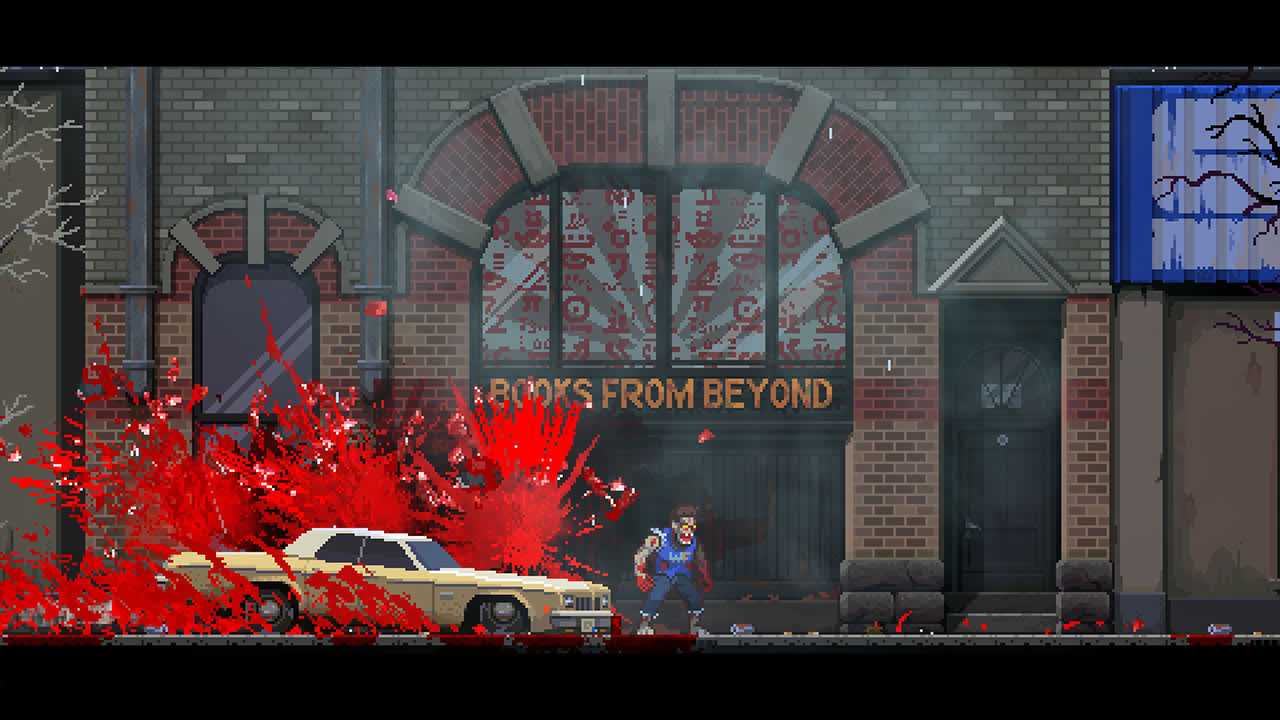 RetroRealms: Ash vs Evil Dead para Nintendo Switch - Site Oficial da ...