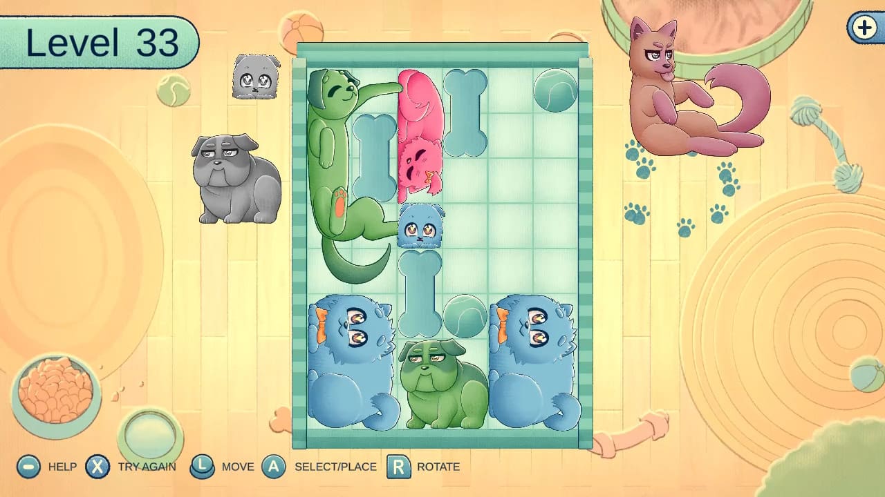 Fit My Dog Ultimate Edition for Nintendo Switch - Nintendo Official Site