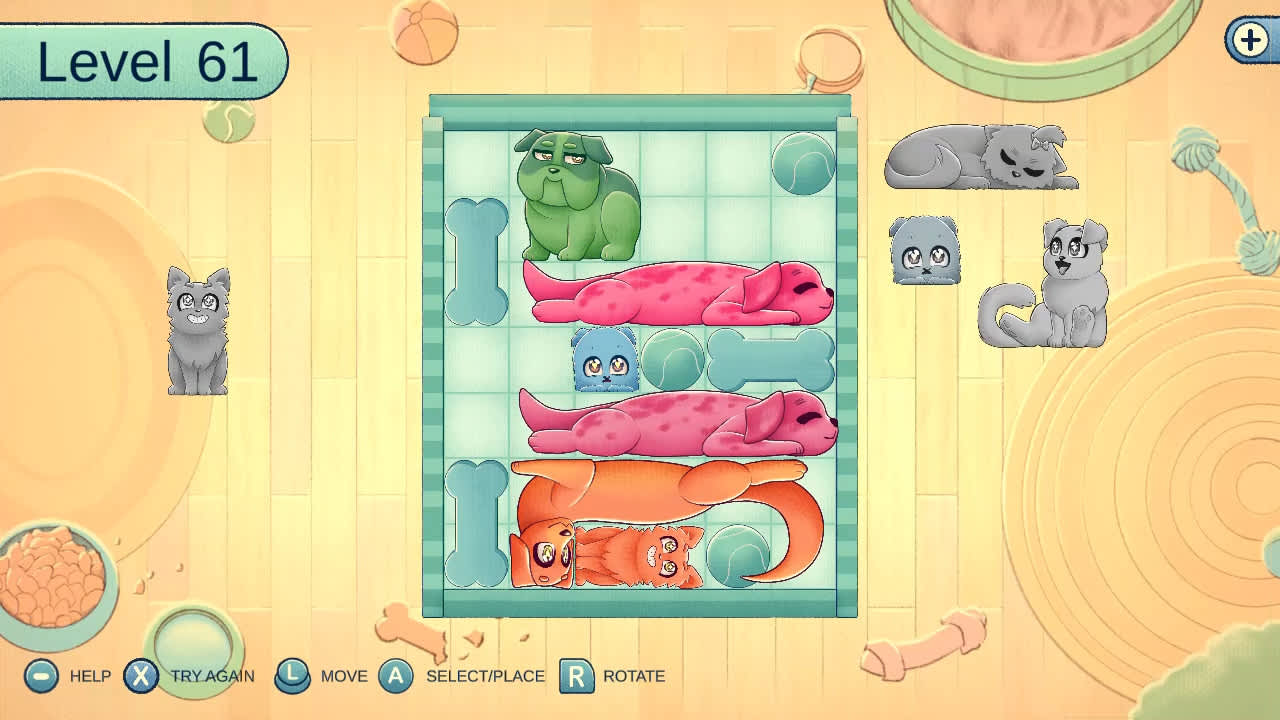 Fit My Dog Ultimate Edition for Nintendo Switch - Nintendo Official Site