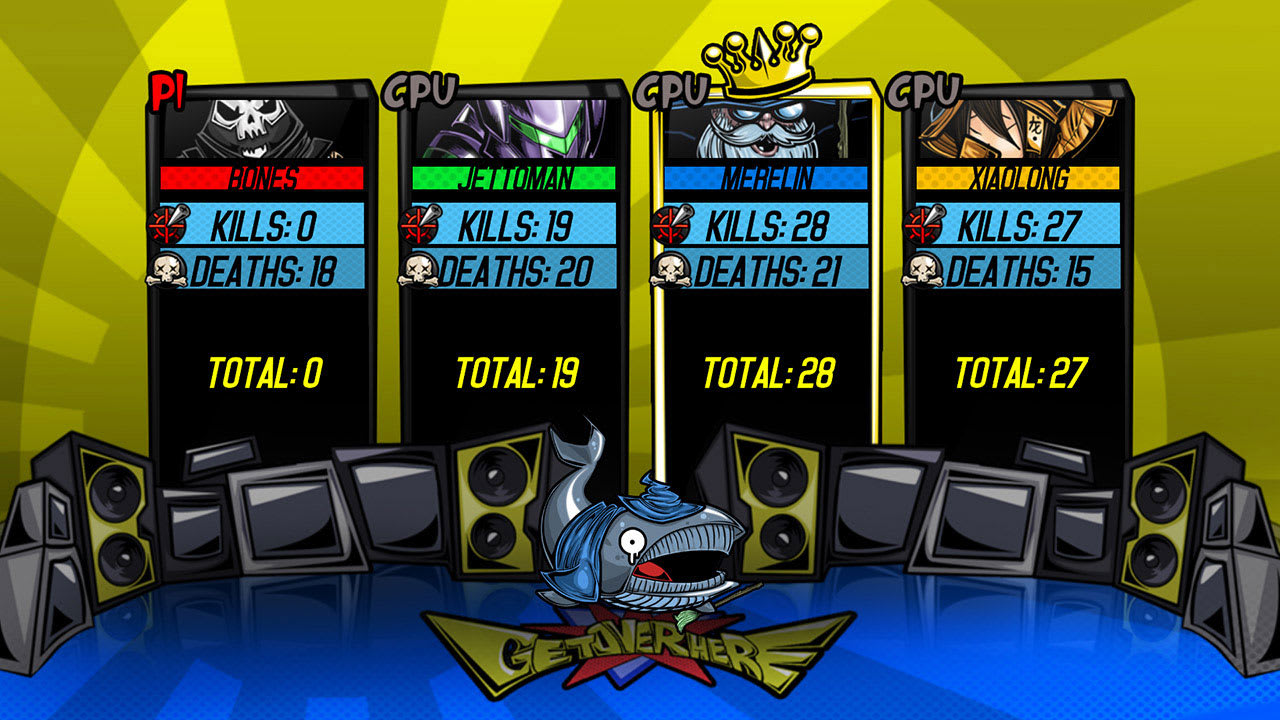 Flux Games | Couch Party Pack for Nintendo Switch - Nintendo Official ...