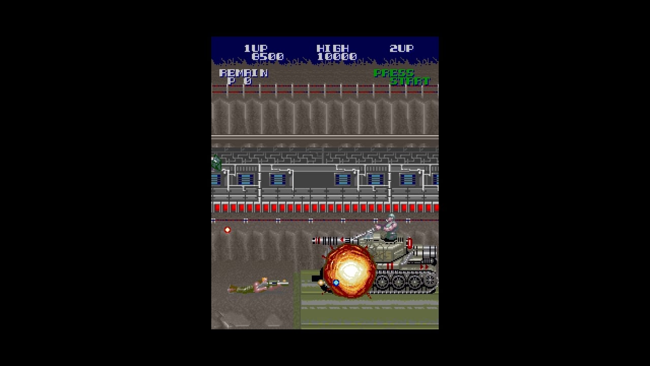 Contra Run & Gun Bundle for Nintendo Switch - Nintendo Official Site