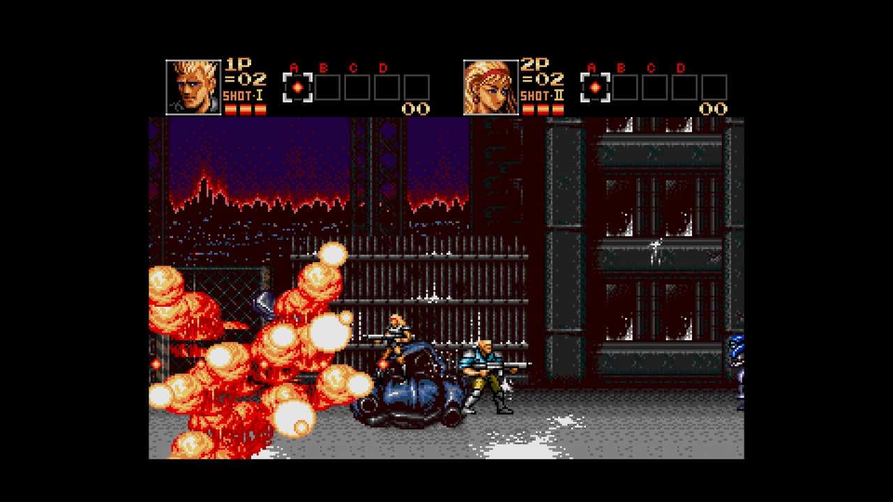 Contra Run & Gun Bundle for Nintendo Switch - Nintendo Official Site