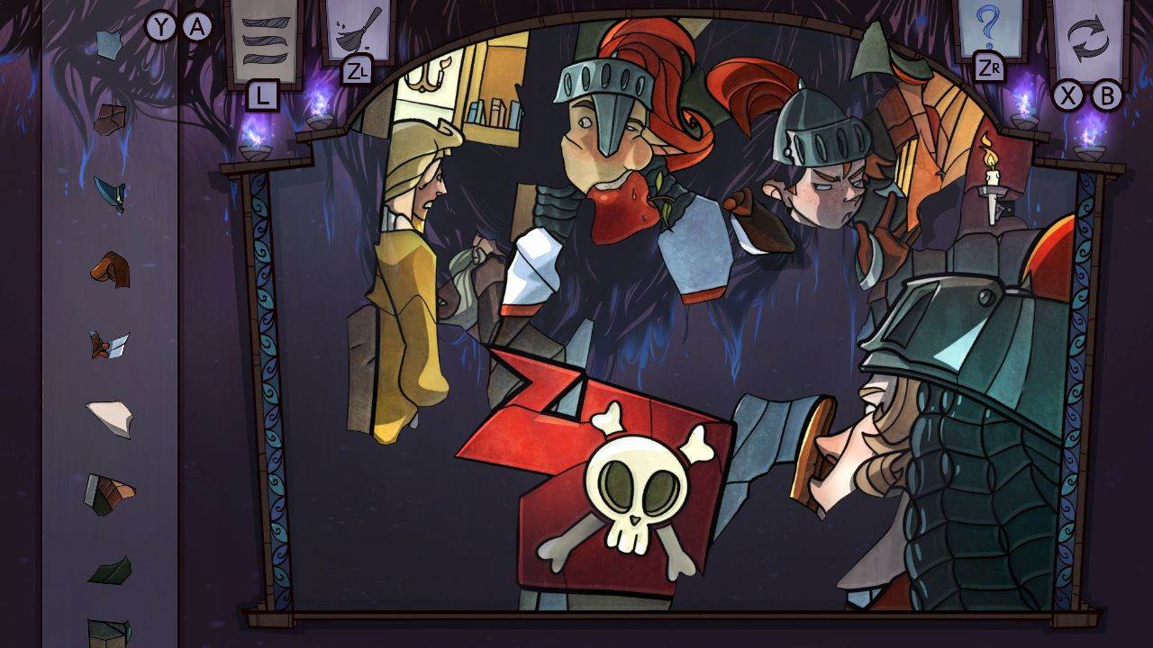 Mosaic Chronicles Deluxe Story for Nintendo Switch - Nintendo Official Site