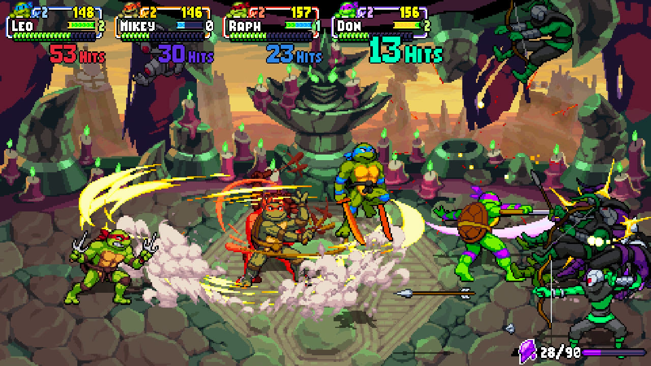 Teenage Mutant Ninja Turtles: Shredder's Revenge - Ultimate Edition for ...