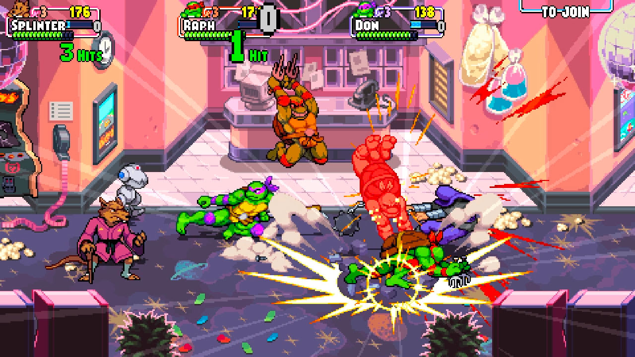 Teenage Mutant Ninja Turtles: Shredder's Revenge - Ultimate Edition for ...