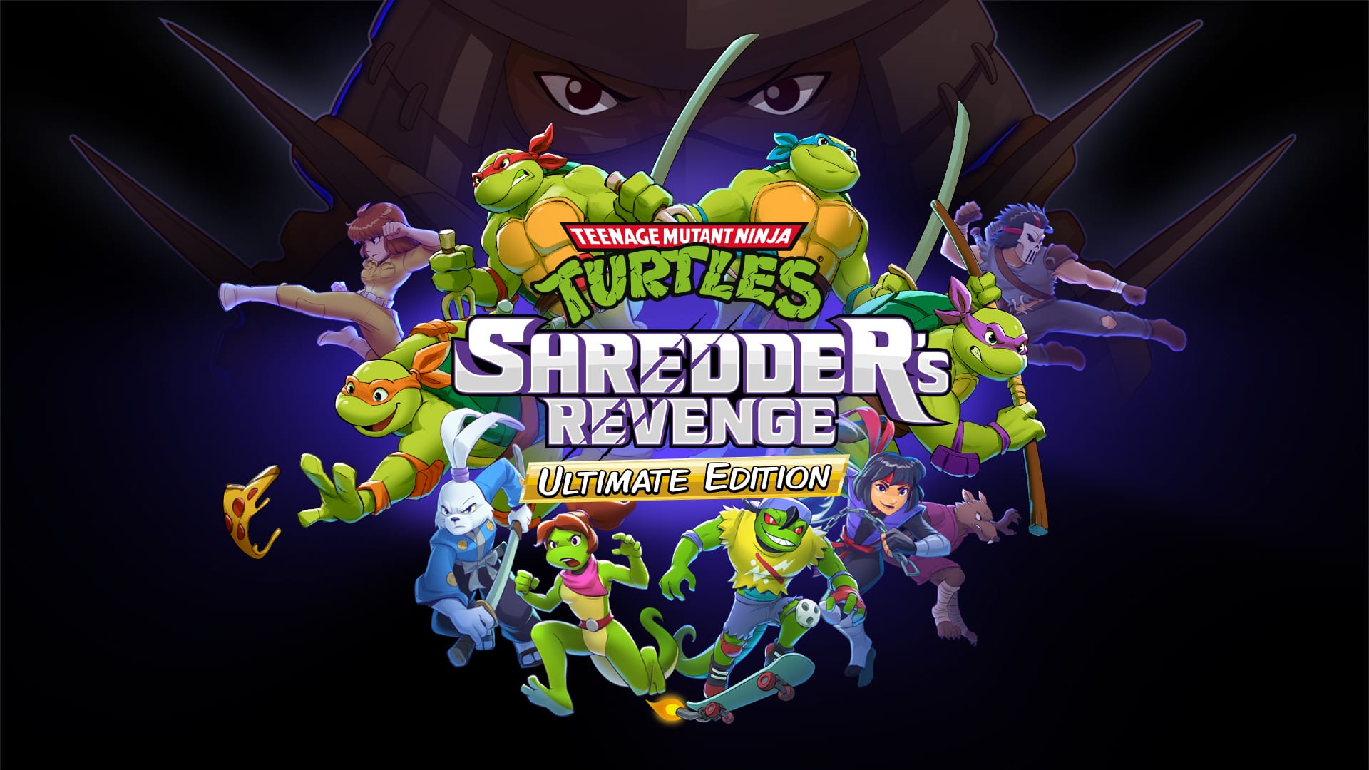 Teenage Mutant Ninja Turtles: Shredder's Revenge - Ultimate Edition for ...