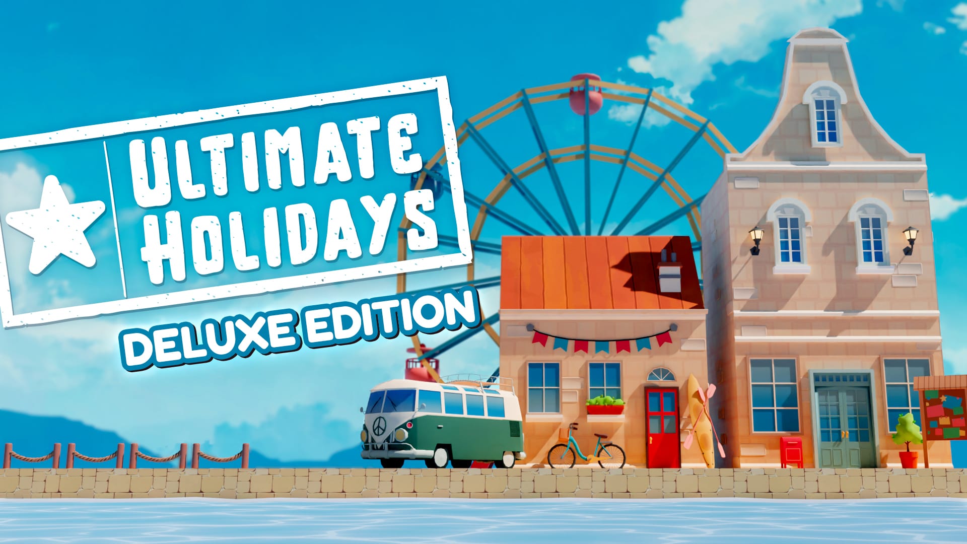 Ultimate Holidays Deluxe Edition for Nintendo Switch - Nintendo ...