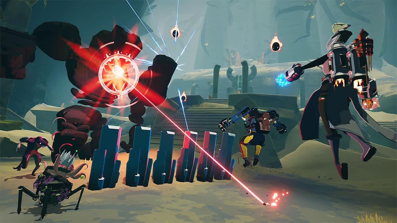 Risk of Rain 2 + Survivors of the Void + Seekers of the Storm Bundle for Nintendo Switch ...