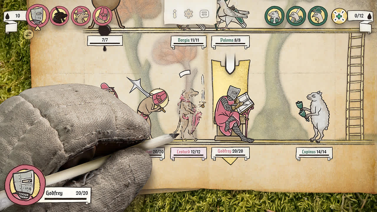 Daedalic Turn-Based Bundle para Nintendo Switch - Site Oficial da ...