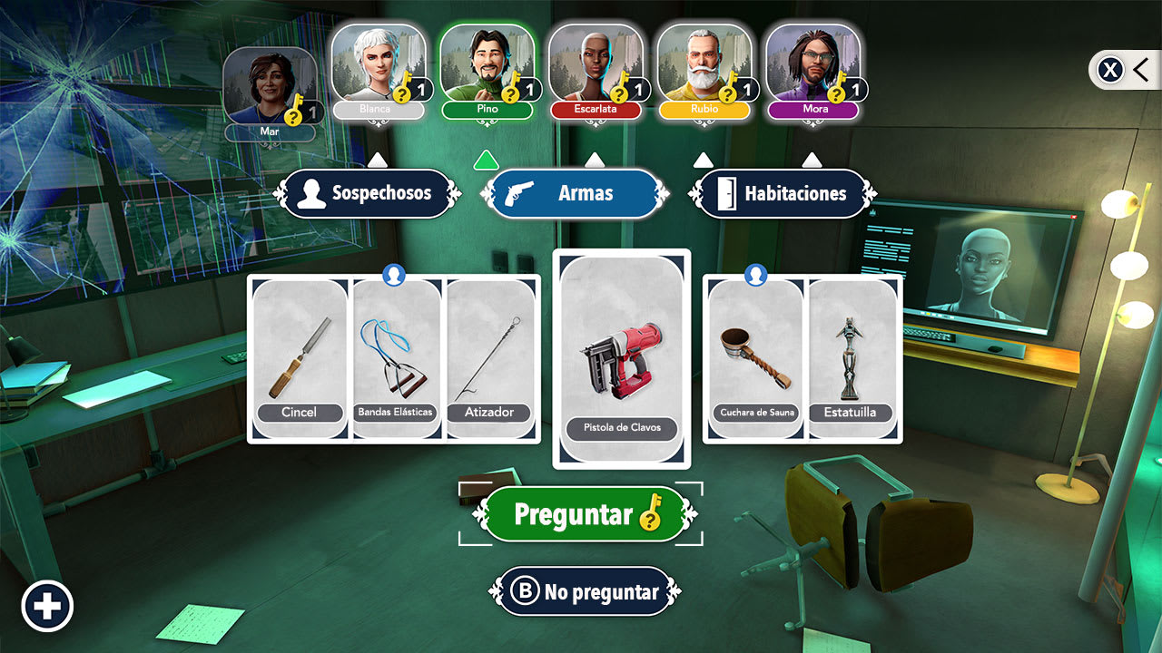 Clue - The Case File Collection 1 para Nintendo Switch - Sitio Oficial ...