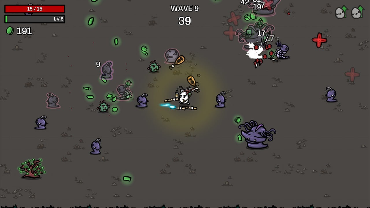 Brotato & Abyssal Terrors DLC - Bundle para Nintendo Switch - Site ...