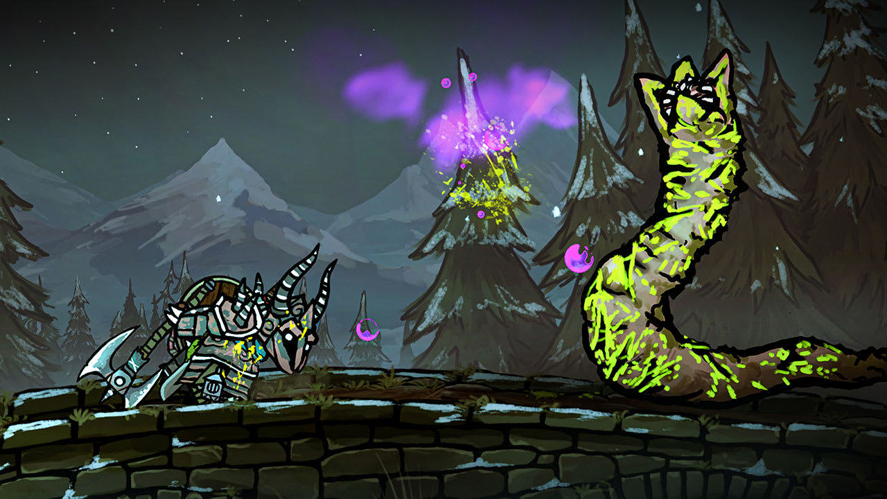 Tails of Iron 2: Whiskers of Winter - Deluxe Upgrade for Nintendo ...
